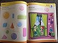 Kindergarten Jumbo Math Success Workbook: 3 Books in 1 --Basic Math ...