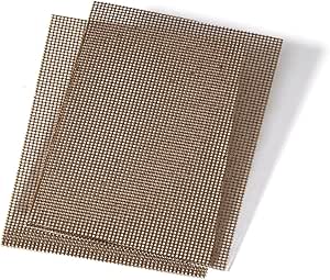 Amazon.com: 3M™ Niagara™ 200N Griddle Screens, 4" x 5 1/2", Brown, 20 ...