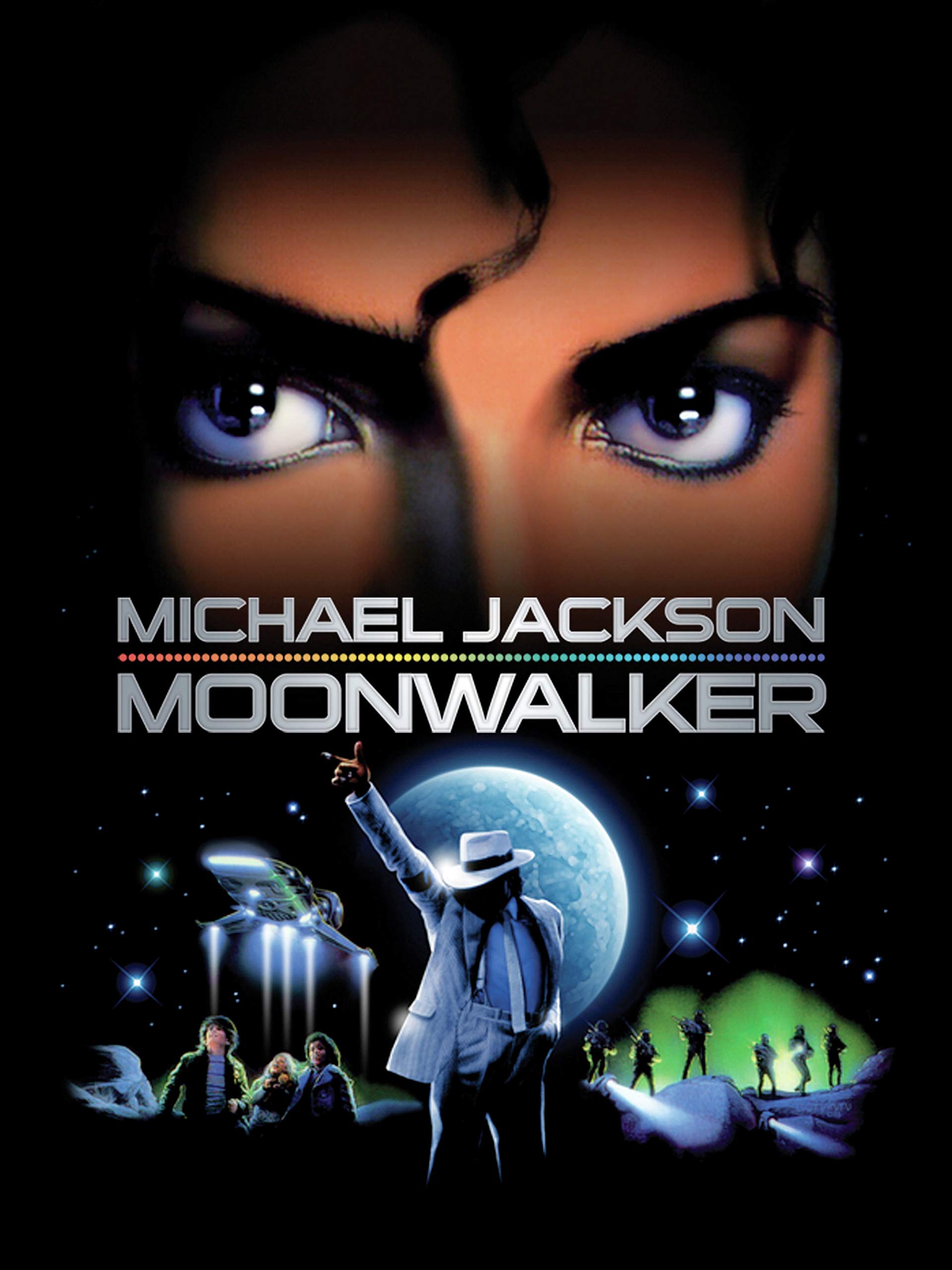 Watch Moonwalker | Prime Video