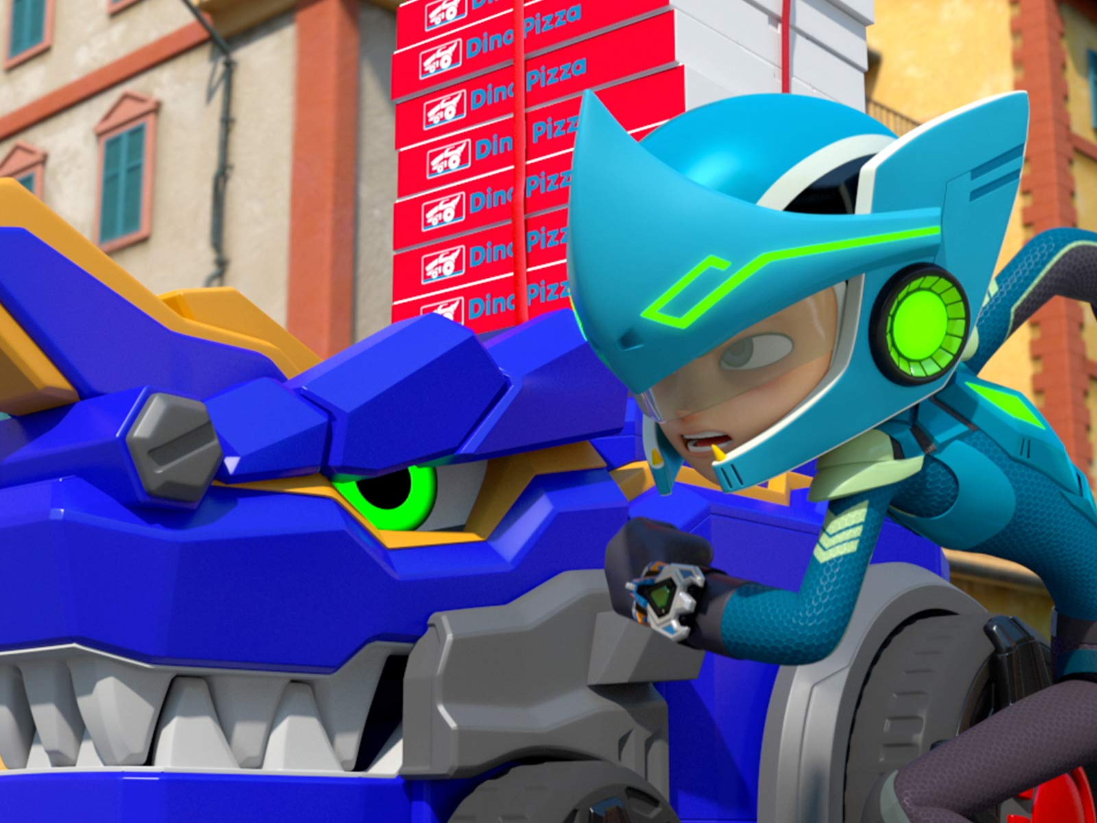 Watch DinoCore | Prime Video