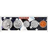 2026 P Birth Year Coin Set in American Flag Holder - Philadelphia Mint ...