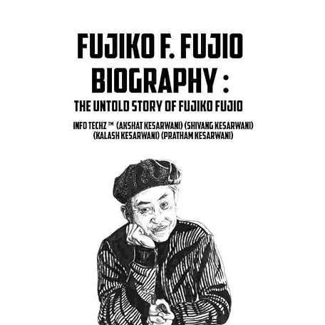 Mua Fujiko F. Fujio Biography: The Untold Story Of Fujiko Fujio Father ...