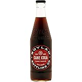 Amazon.com : Boylan Sugar Cane Cola Soda (Glass Bottles), 12 Fl Oz ...