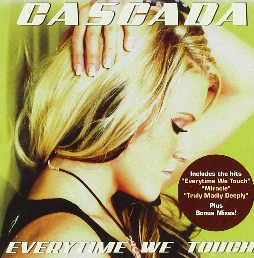 Everytime We Touch - Cascada: Amazon.de: Musik