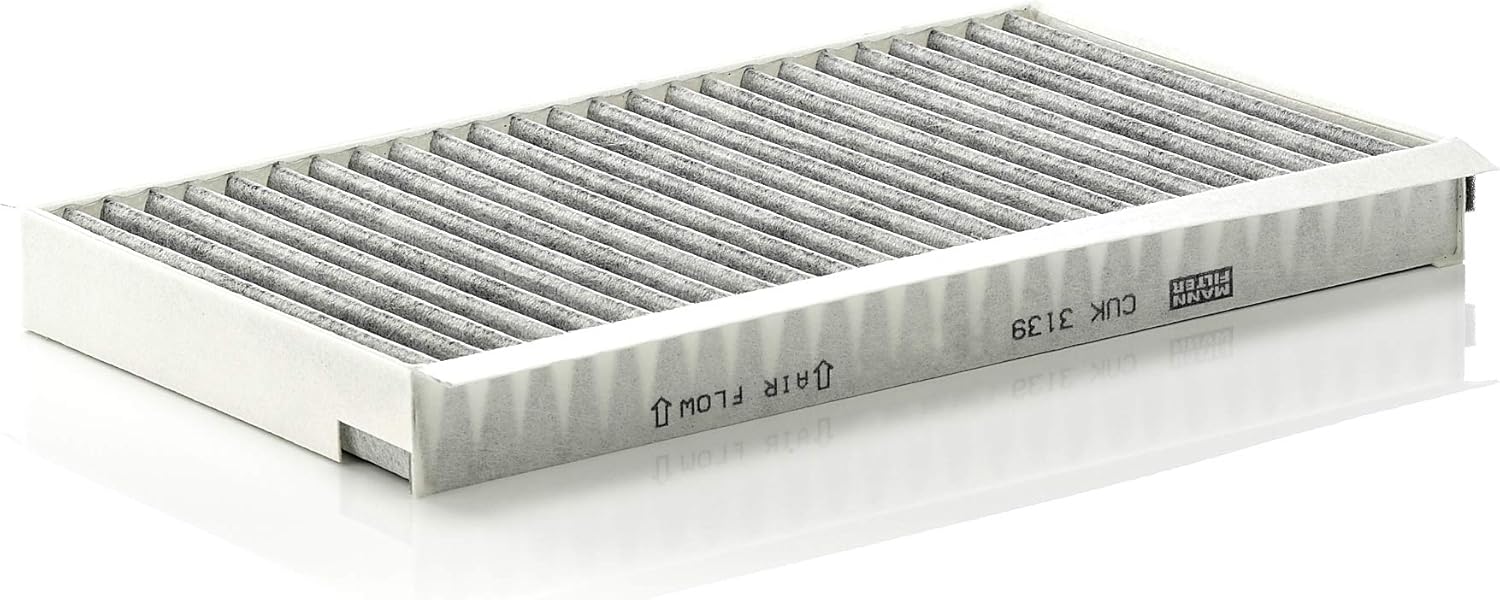 Original MANN-FILTER Interior Filter CUK 3139 – 2 cabin air filter ...