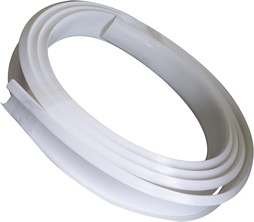 Caravan Motorhome Window Capping Trim 45mm White 10m Roll: Amazon.co.uk ...