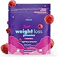Amazon.com: Pure AF Nutra Night Time Fat Burner Gummies, Sleep ...