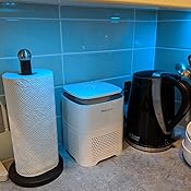 Pro Breeze® 4-in-1 Air Purifier with Pre, True HEPA & Active Carbon ...