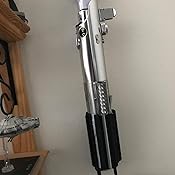 Maglite Black Universal Mounting Brackets for C-Cell Flashlight, 2 pk ...