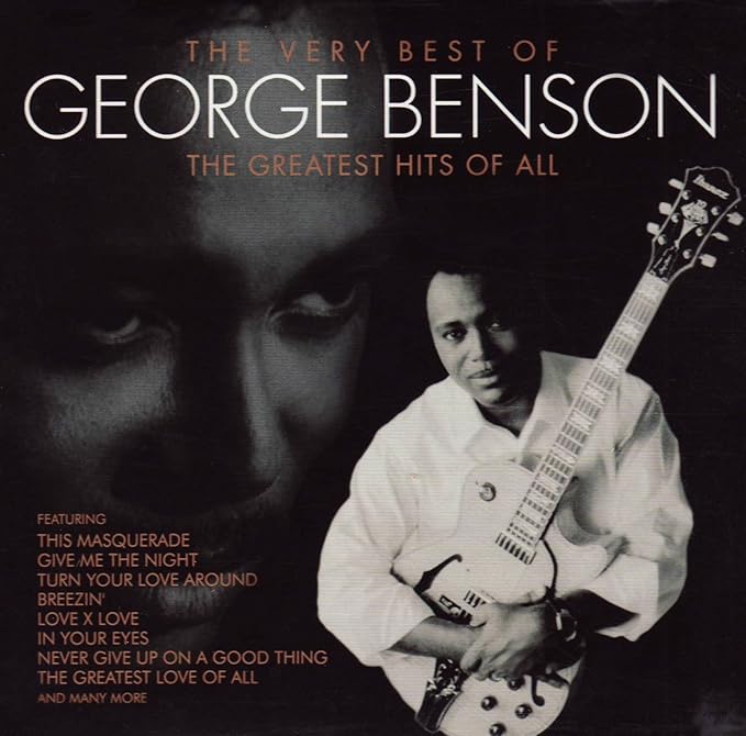 VERY BEST OF: Benson, George: Amazon.it: Musica