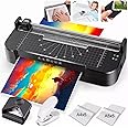 Laminadora Enmicadora Térmica y Frío 5en1 para Oficina Profesional ...