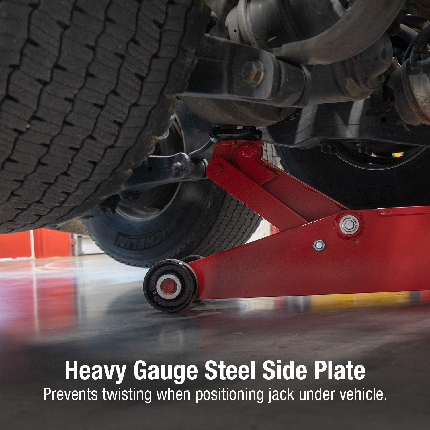 Mua Sunex 6614, Air Hydraulic Floor Jack, 10 Ton Capacity, Two Methods ...