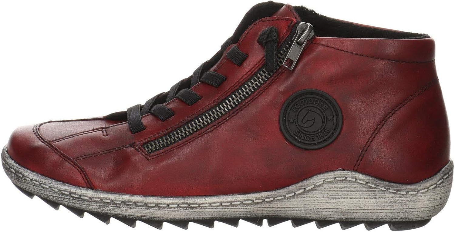 Remonte Women's R1483 Hi-Top Trainers: Amazon.co.uk: Shoes & Bags
