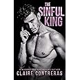 Amazon.com: The Sinful King: 9780998345628: Contreras, Claire: Books