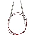 Amazon.com: Addi Rockets 40" (100cm) Circular Needle (US10/6.0mm)