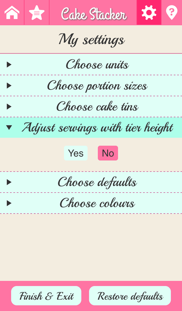 Cake Stacker:Amazon.com:Appstore for Android