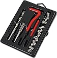 15 Piece Thread Repair Kit M10 X 1.25 X 13.5mm: Amazon.co.uk: DIY & Tools