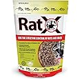 Amazon.com : EcoClear Products 620102, RatX All-Natural Non-Toxic Humane Rat and Mouse ...
