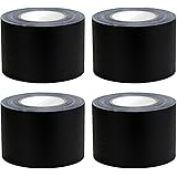 Amazon.com: American Dj Tape 4 B Black Stage Tape: Musical Instruments