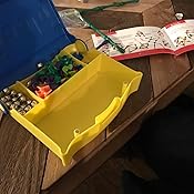 Amazon.com: Goobi 180 Piece Construction Set Building Toy Active Play ...