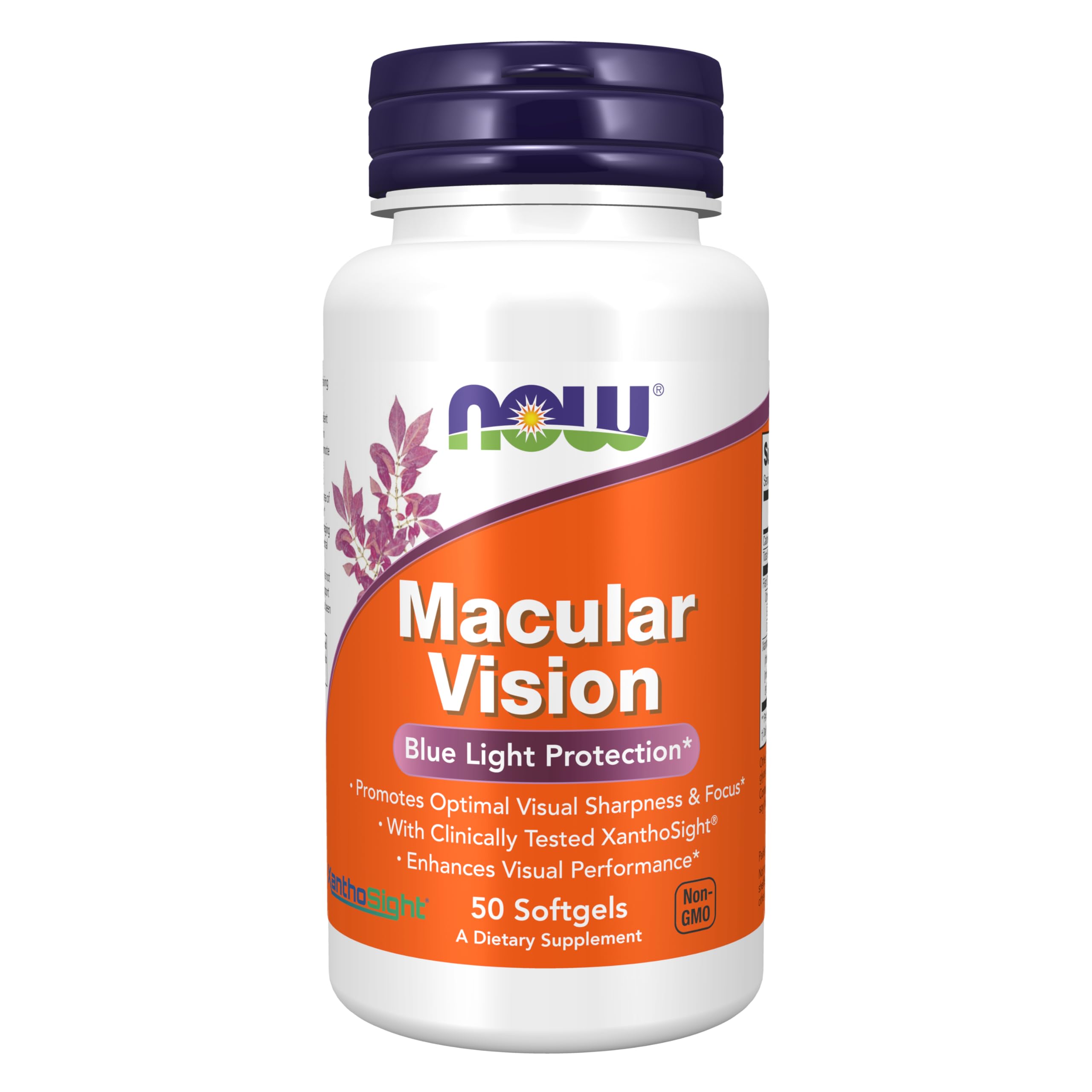 Mua NOW Foods Supplements, Macular Vision Softgel, Eye Health, Eye Support, 50 Softgels trên ...
