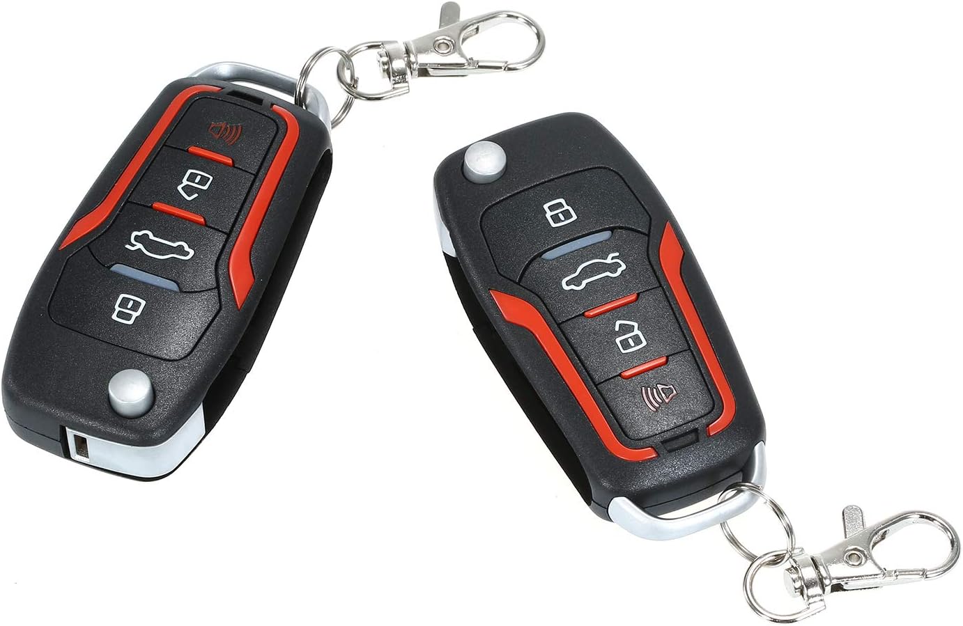 Controles remotos Sistemas de Alarma para Auto Kit Central Remoto ...