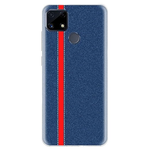 Nainz Printed Back Cover Case Compatible for Realme C25: Amazon.in ...