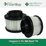 Amazon.com - Febreze Dirt Devil F2 Filter, 24A51