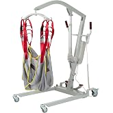 Amazon.com: RESTISLAND Electric Patient Lift, High-Capacity ...