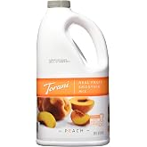 Amazon.com : Torani Real Fruit Smoothie Mix STRAWBERRY 64oz (2 Pack ...