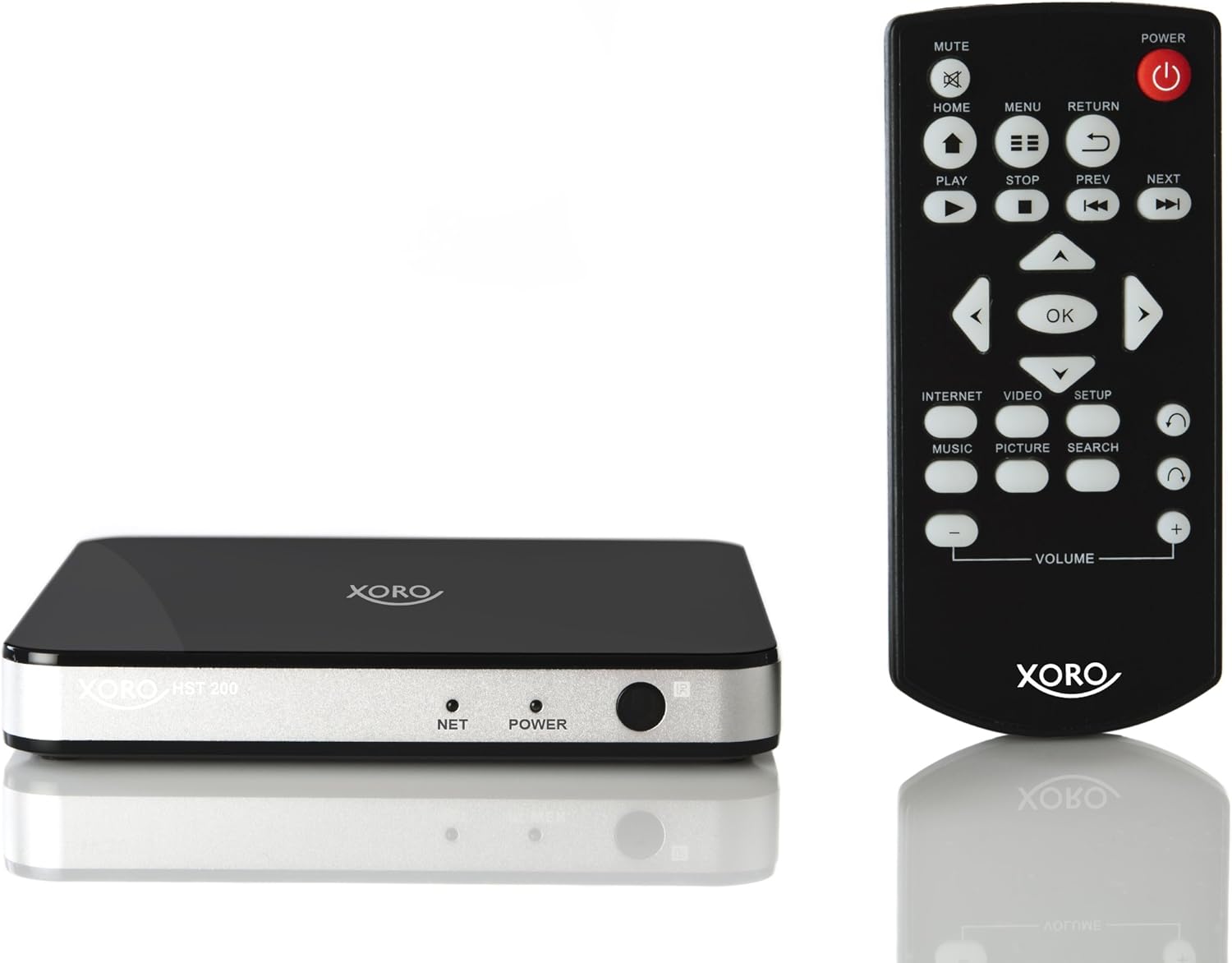 Xoro HST 200: Amazon.co.uk: Electronics