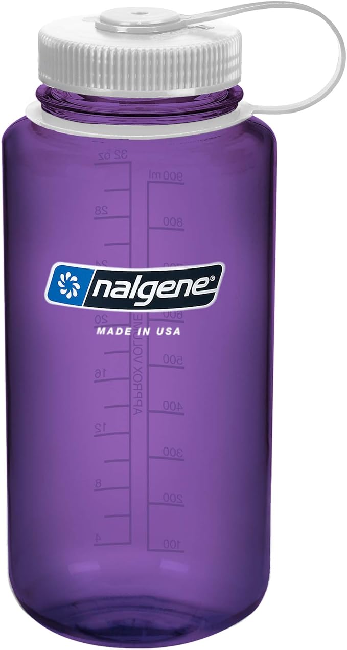 Nalgène Bouteille Violet 1 L: Amazon.fr: Sports et Loisirs