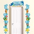 Amazon.com: Gilprop Classroom Door Border Under the Sea Door Border ...