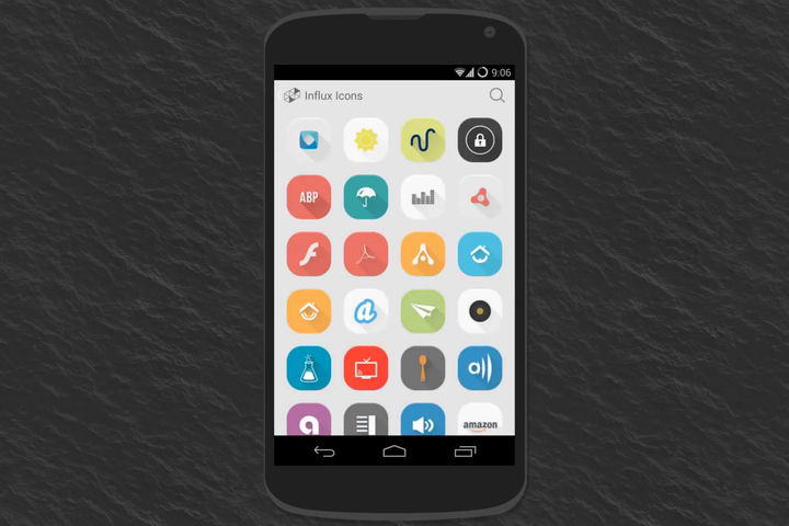 Banded - Icon Pack - App on Amazon Appstore
