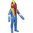 Amazon.com: Ultra Monster 500 series 68: ALIEN METRON : Toys & Games