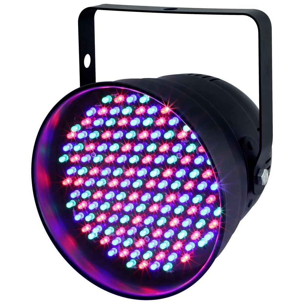 KAM LED Par56 Par 56 V2 RGB DMX DJ Par Can Light: Amazon.co.uk: Musical ...