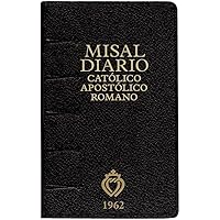 Amazon.com: Misal Diario Catolico Apostolico Romano 1962: 9781937843137 ...