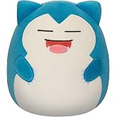 Amazon.com: Squishmallows Pokemon 14-Inch Pikachu Plush - Add Pikachu ...