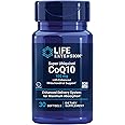 Amazon.com: Life Extension Super Ubiquinol CoQ10 100mg with Enhanced ...