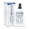 Dielectric Grease, 2 Oz. Tube | Waterproof Dielectric Silicone Grease ...