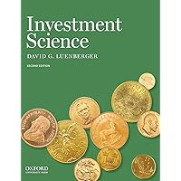 Amazon.com: Investment Science: 9780199740086: Luenberger, David G.: Books