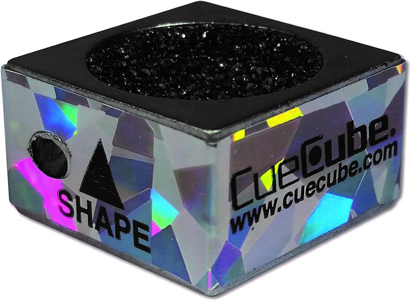 Amazon.com : Cue Cube : Pool Cue Cube : Sports & Outdoors