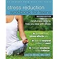 Amazon.com: The Stress Reduction Workbook for Teens: Mindfulness Skills ...