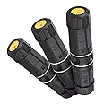 Amazon.com: Cable Matters 3-Pack 10Gbps Cat6A Shielded IP68 Waterproof ...