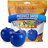 Bluapple Produce Saver Refill Kit - Keep Fruits and Vegetables Fresh ...