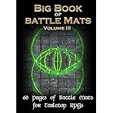 Amazon.com: Loke Big Book of Battle Mats : Toys & Games
