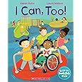 I Can, Too!: Autio, Karen, Watson, Laura: 9781443190084: Books - Amazon.ca