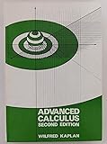 Advanced Calculus: Kaplan, Wilfred: 9780201799378: Amazon.com: Books