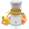 Amazon.com: JOYIT Orange Juice Squeezer – USB Rechargeable Electric ...