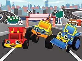 Amazon.com: Watch 123 Race! | Prime Video